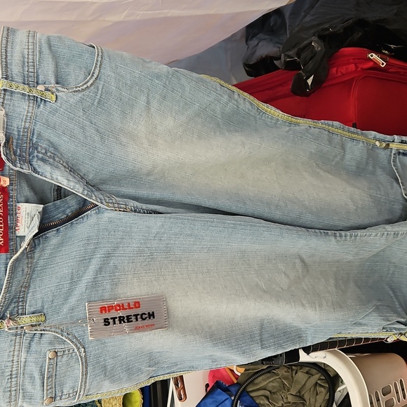 Apollo Jeans | Pants & Jumpsuits | Apollo Jeans A3 | Poshmark